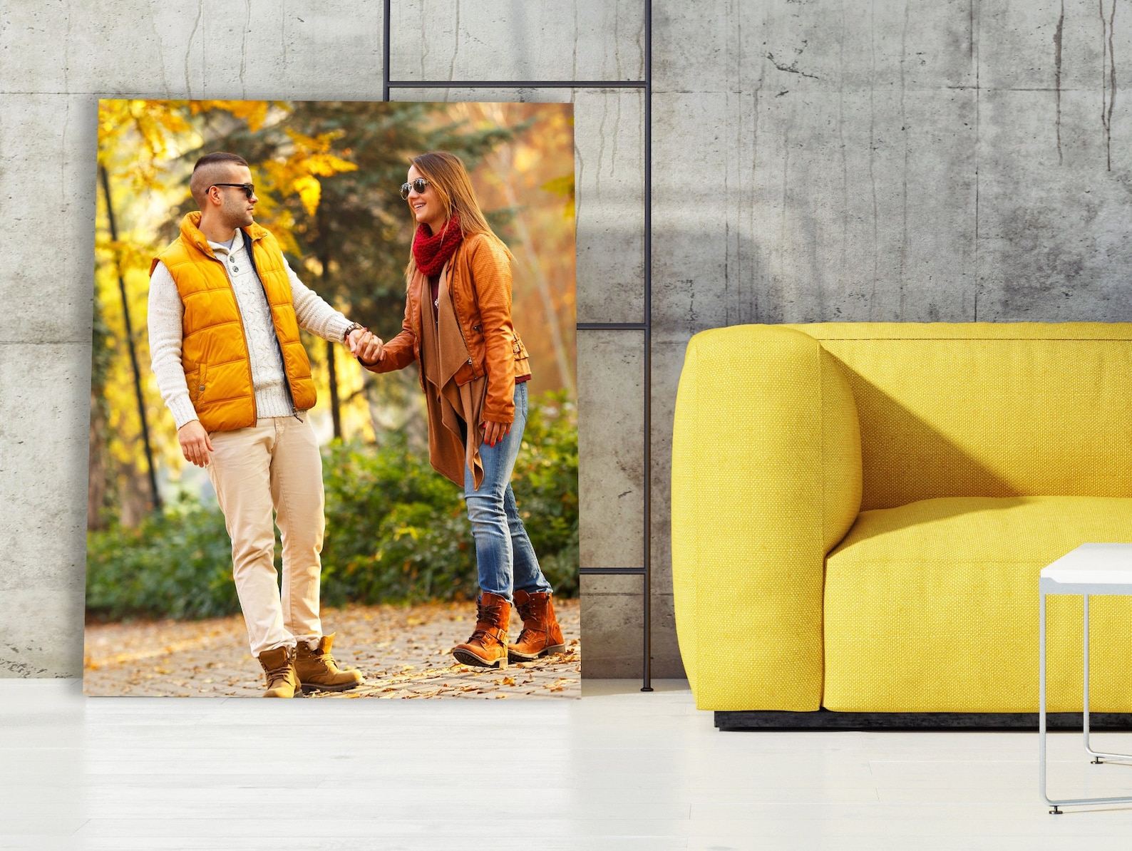 Custom Vertical Canvas Prints Personalized Photo to Canvas - Etsy