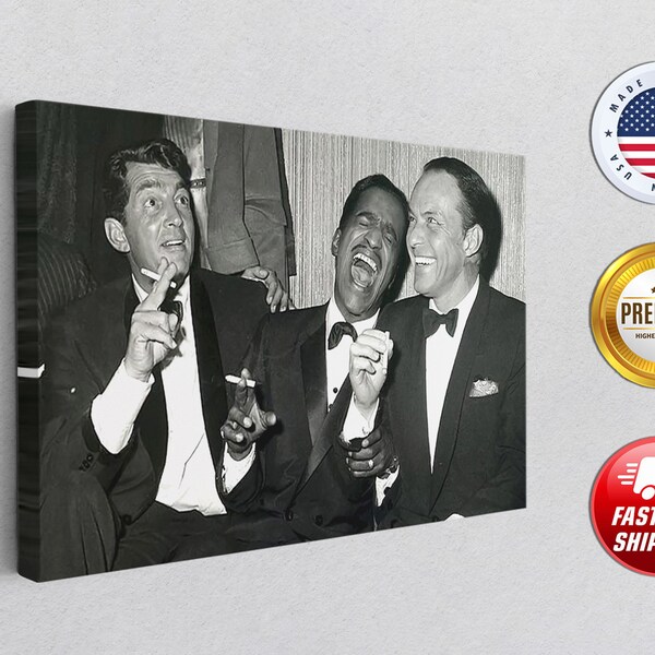 Rat Pack - Etsy