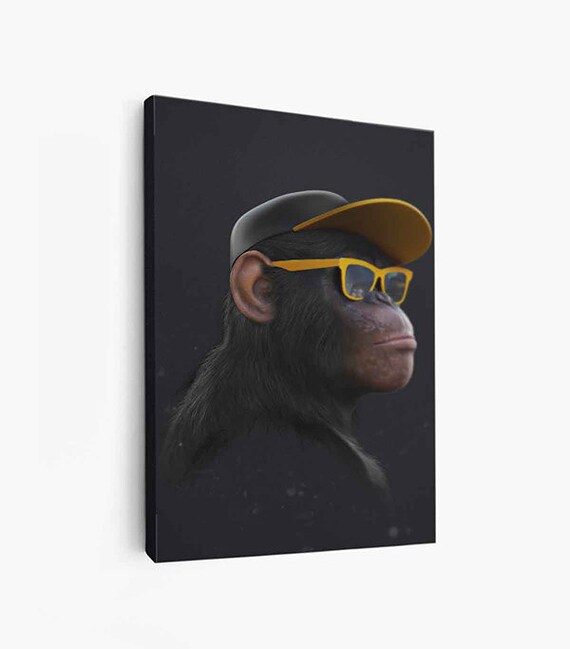 Dope Monkey Logo