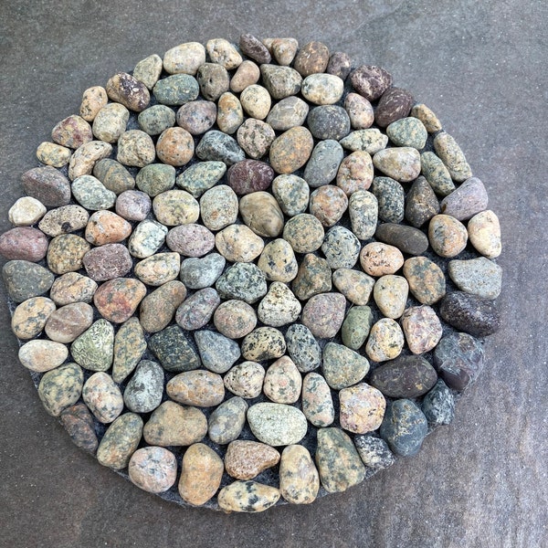 Stone Trivet - Etsy