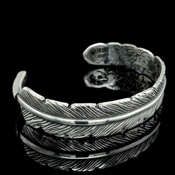 Feather Bracelet - Etsy