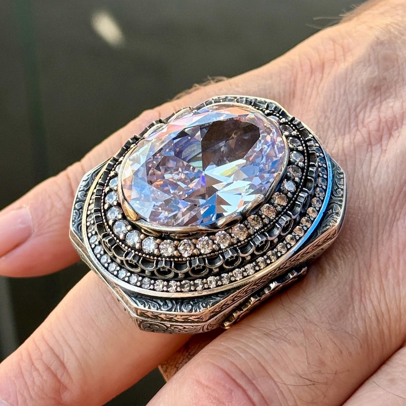 Turkish Moissanite - Etsy UK