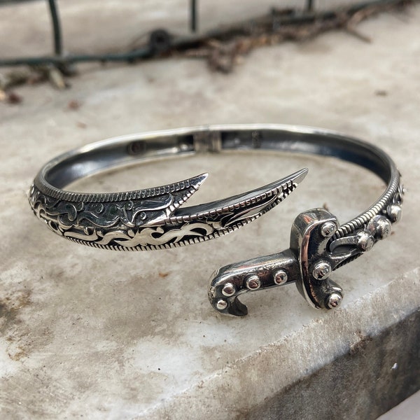 Sword Bracelet - Etsy