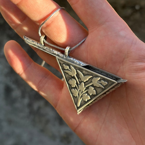 Amulet Necklace - Etsy