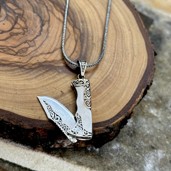 Gothic Knife - Etsy