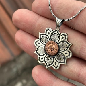 Silver Ayatul Kursi Necklace, Kalima Tawhid Necklace, Silver Arabic ...