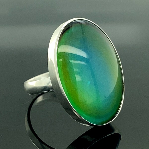 Mood Rings - Etsy