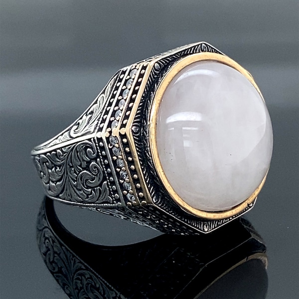 Man Ring - Etsy