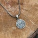 Minimal Seal of Solomon Necklace, King Solomon Signet Necklace ...