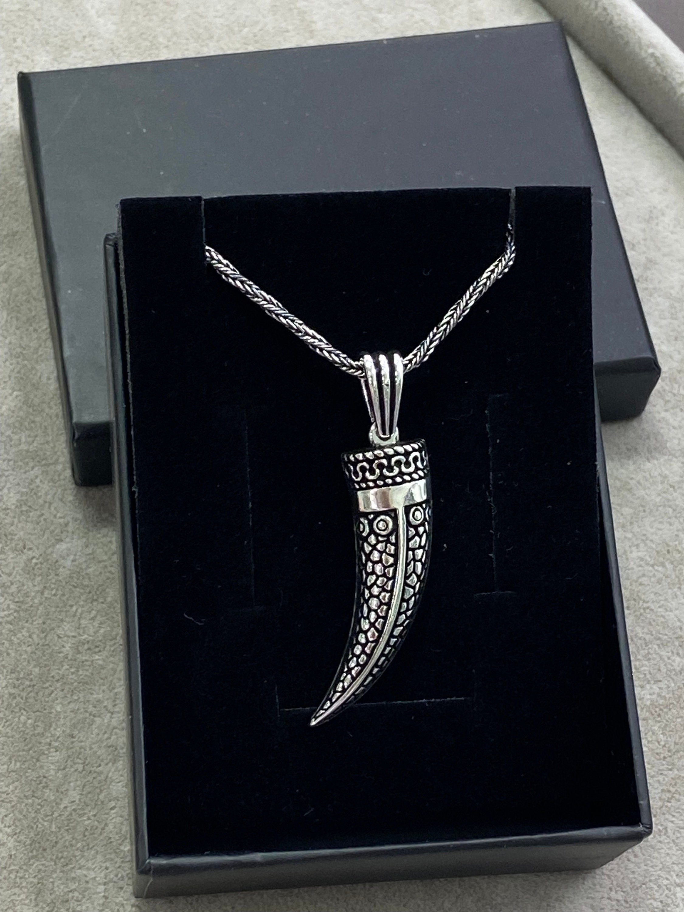 Elephant Teeth Jewellery