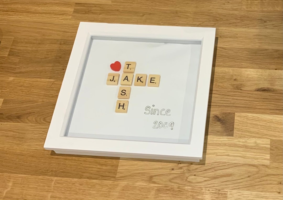 Love With Names - Etsy