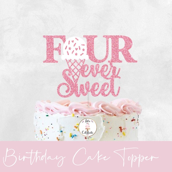 Four Ever Sweet - Etsy