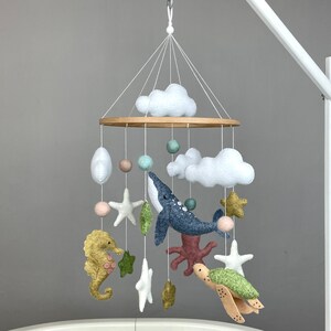 Ocean Mobile - Etsy