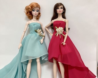 High End Doll Dress - Etsy