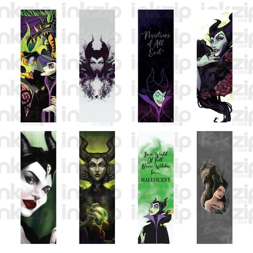 Evil Queen Ink Joy Gel Pen Wrap PNG BUNDLE - Etsy