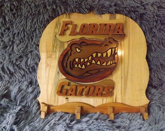 Florida Gators Wood Sign - Etsy