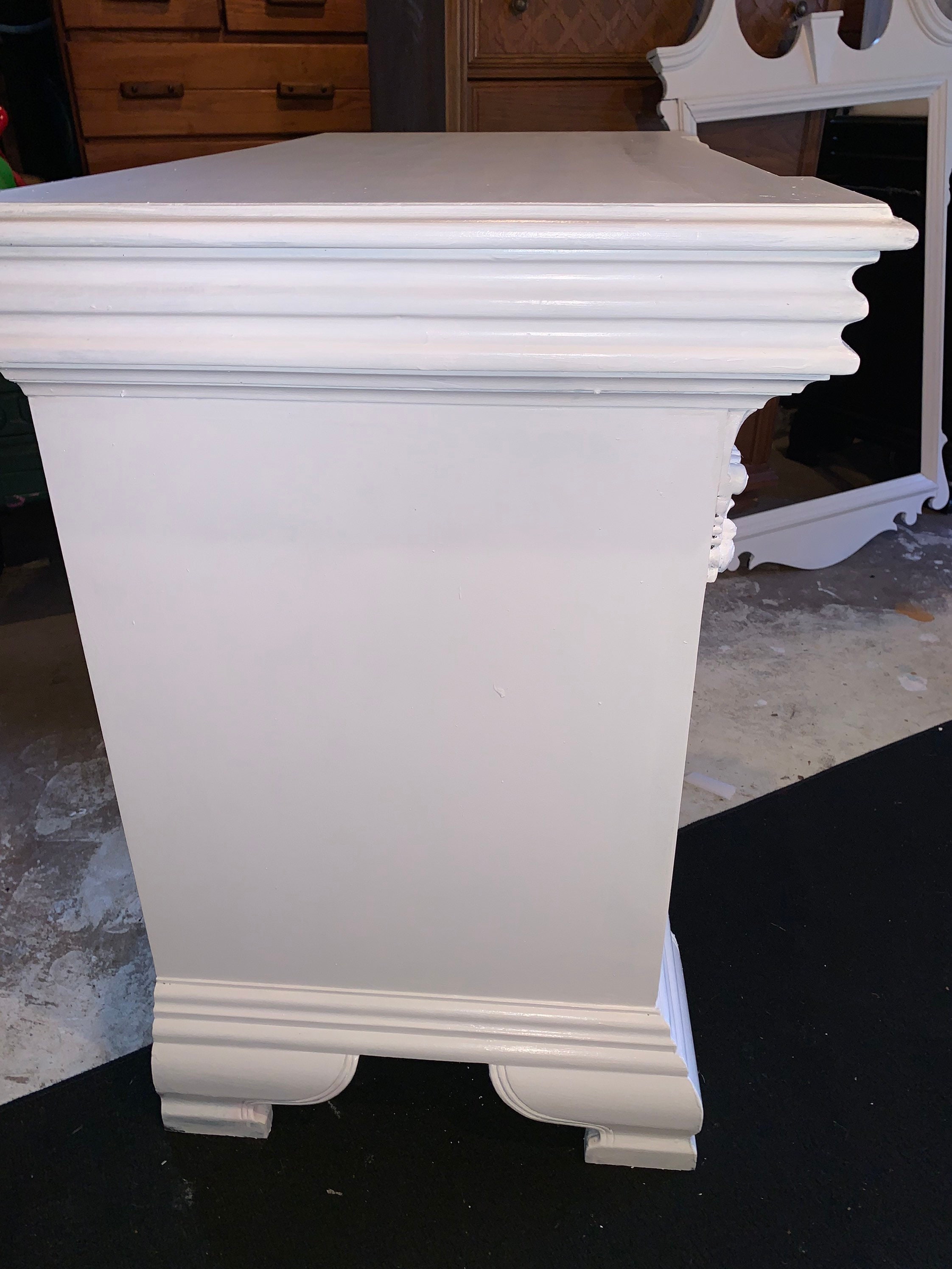 Sold. Coastal Chest of Drawers - Etsy