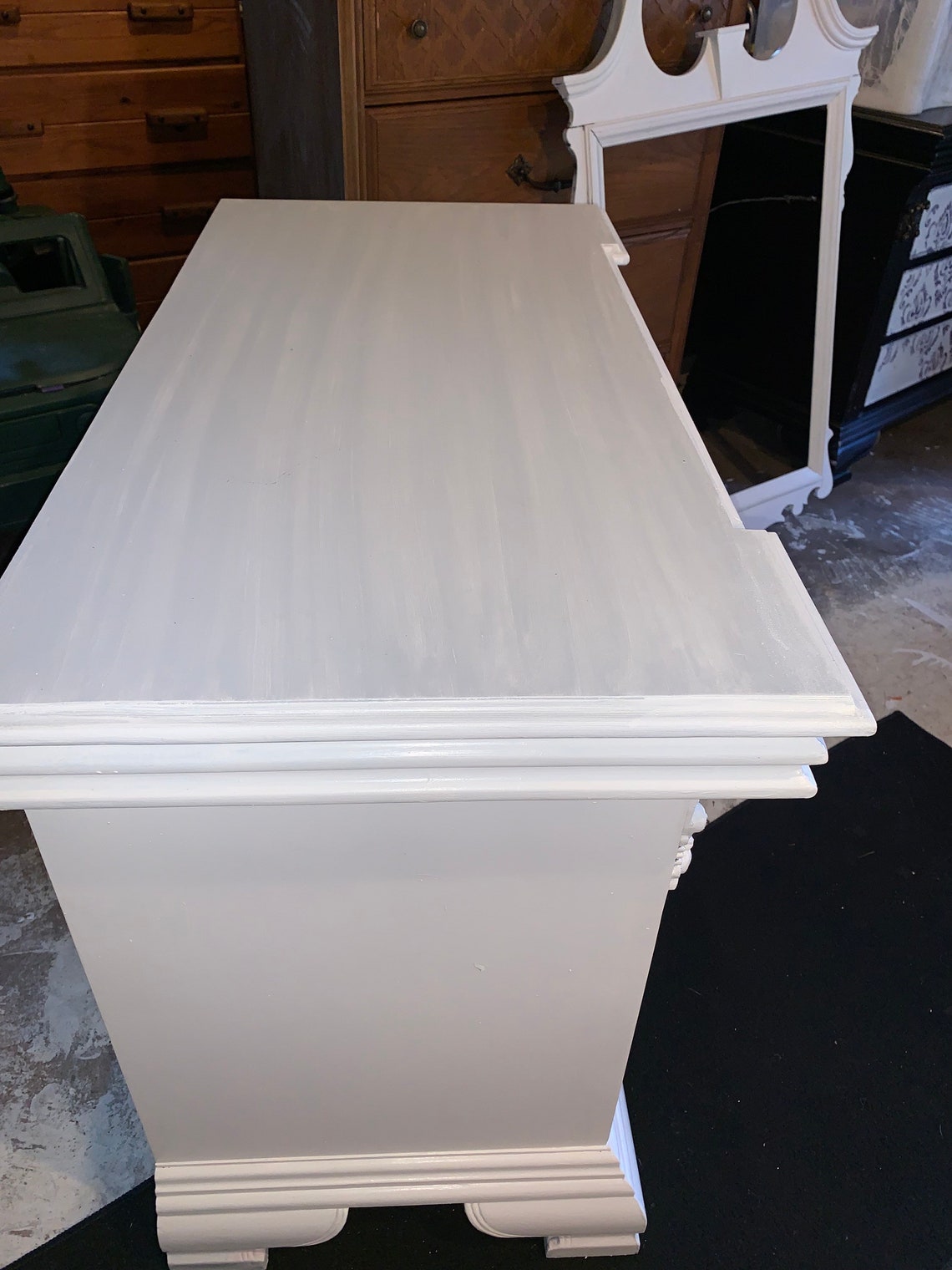 Sold. Coastal Chest of Drawers - Etsy