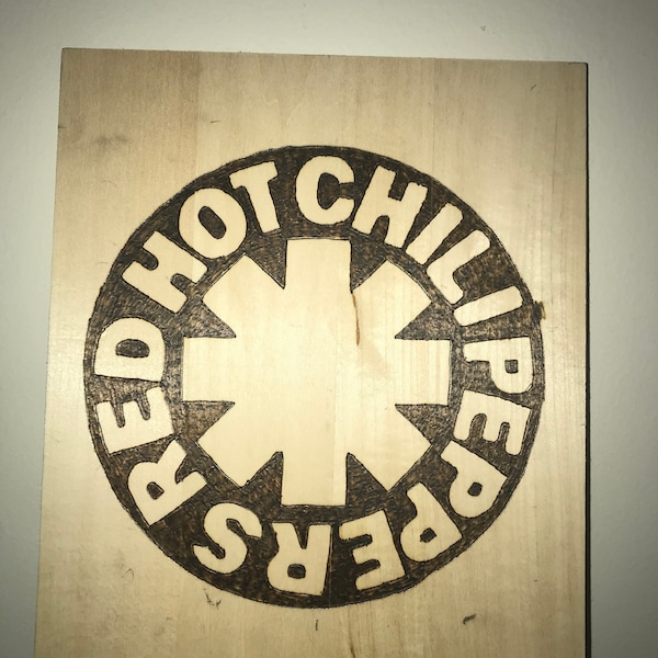 Pyrography Logo - Etsy