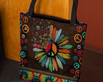 Hippie Soul Tote Bag | Etsy