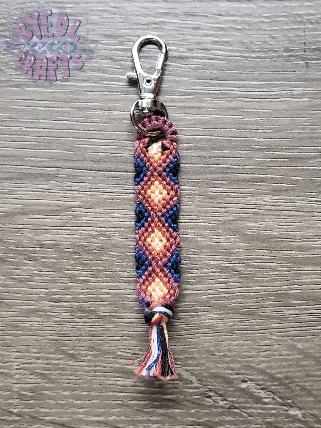 Kookie BTS Embroidered Keychain Charm - Etsy Israel