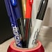 The Cricket Ball Pen Holder - Etsy