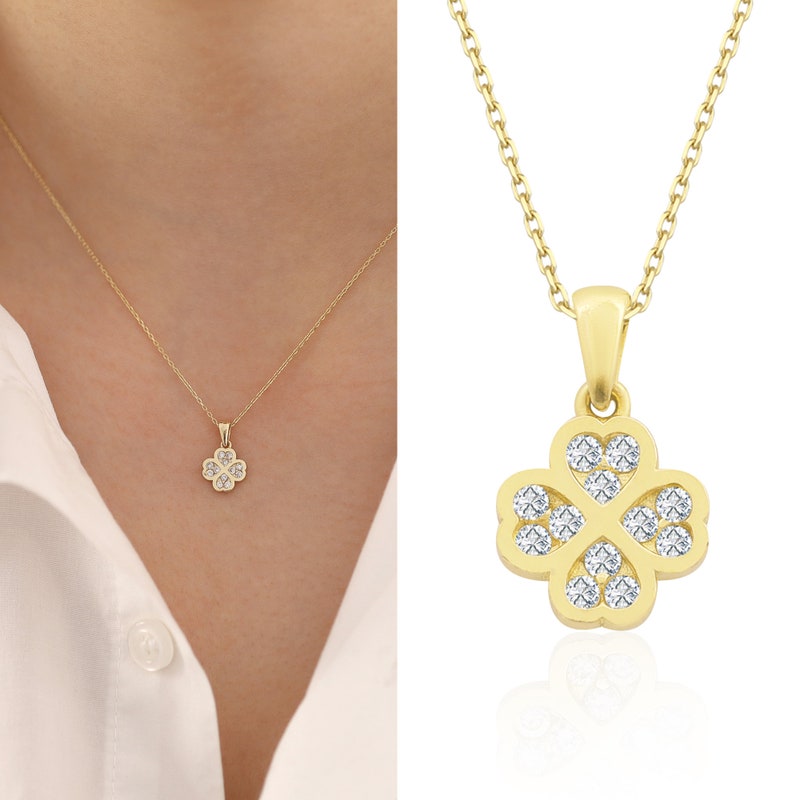 Good Luck Necklace - Etsy