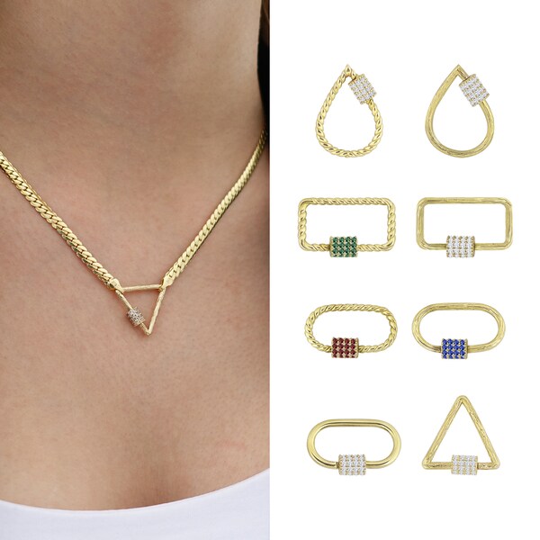 Charm Enhancer Chain - Etsy