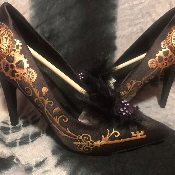 Fantasy High Heels - Etsy UK