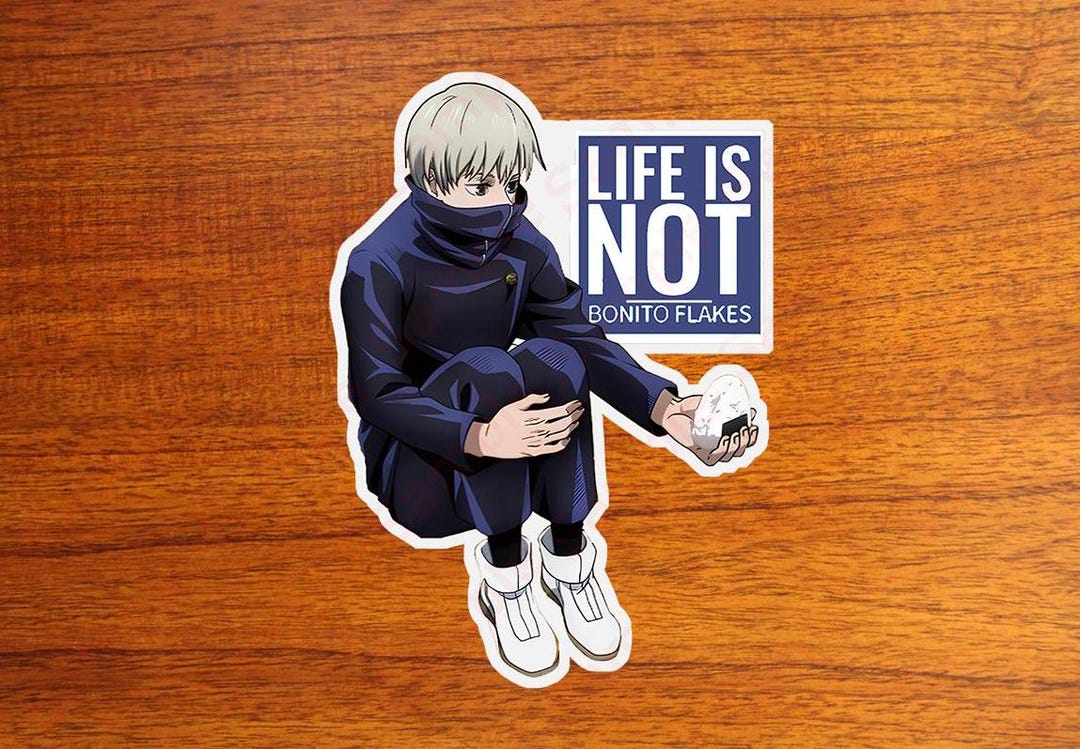 Cutout life Vinyl Meme Sticker - Etsy