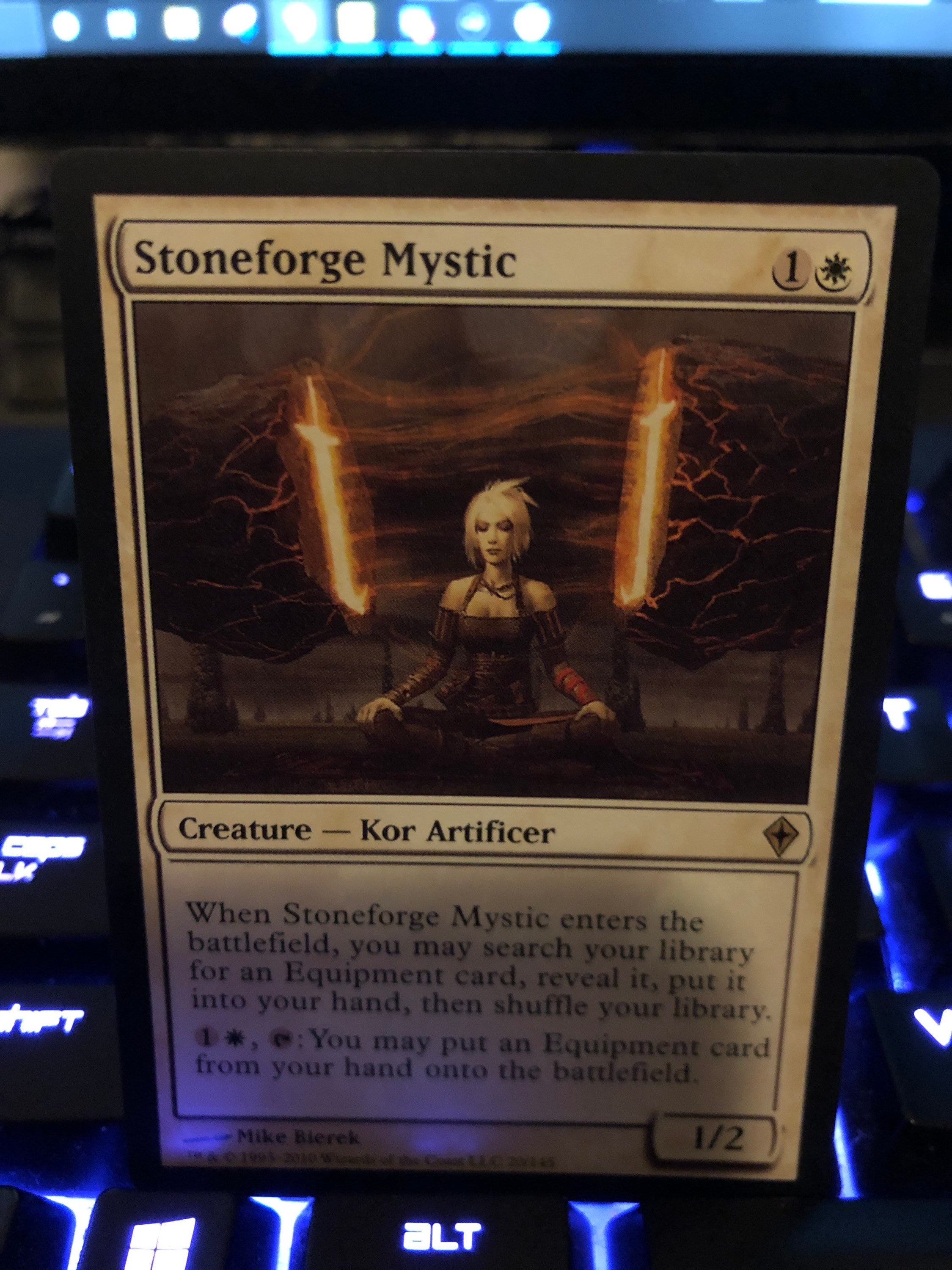 Stoneforge Mystic