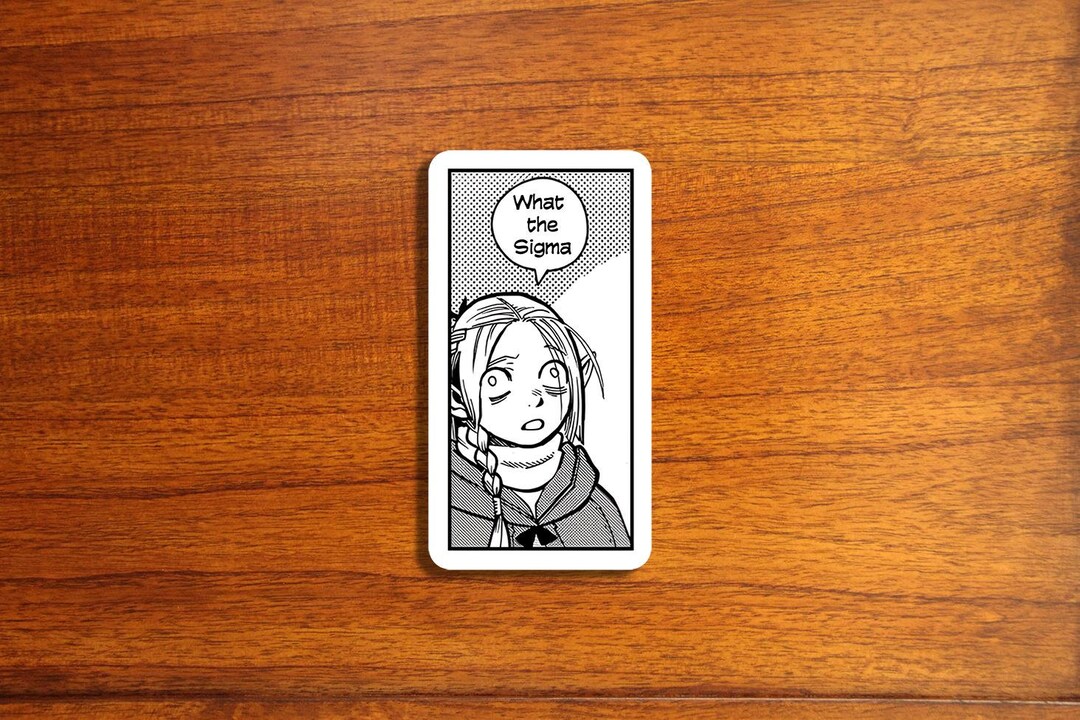 Dungeon Meshi Marcille What the Sigma Simple Brain Rot Funny Manga ...