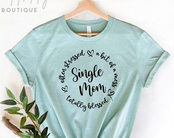 Single Mom Gift | Etsy
