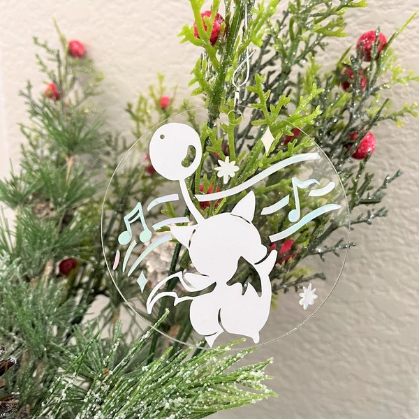 Final Fantasy Moogle - Etsy