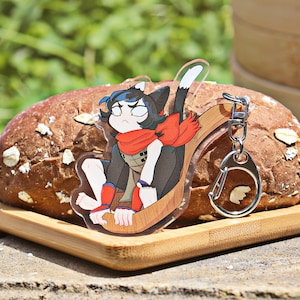 2.5" Dungeon Meshi / Delicious in Dungeon Inspired Charms - Etsy