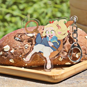 2.5" Dungeon Meshi / Delicious in Dungeon Inspired Charms - Etsy