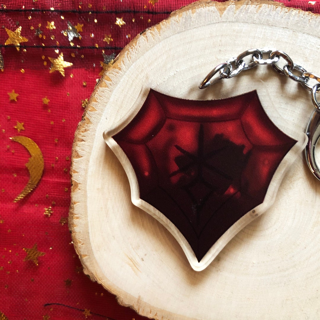 Dark Knight / Fray Charm FF14 FFXIV Final Fantasy 14 - Etsy