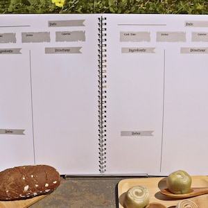 Dungeon Meshi/ Delicious in Dungeon Inspired Recipe Keeping Cookbook - Etsy