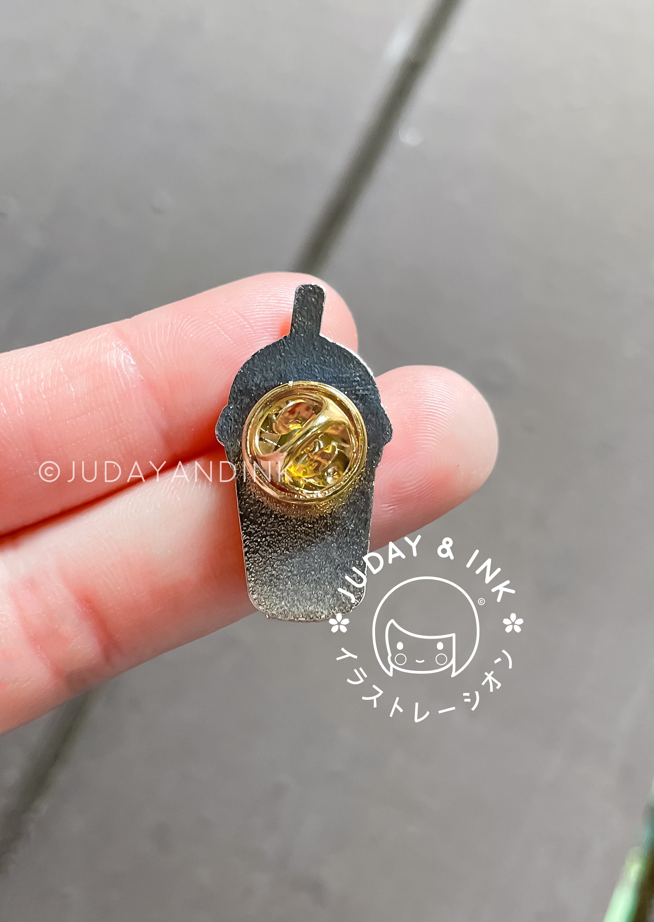 Sweet as Boba Penguin Pin - Etsy