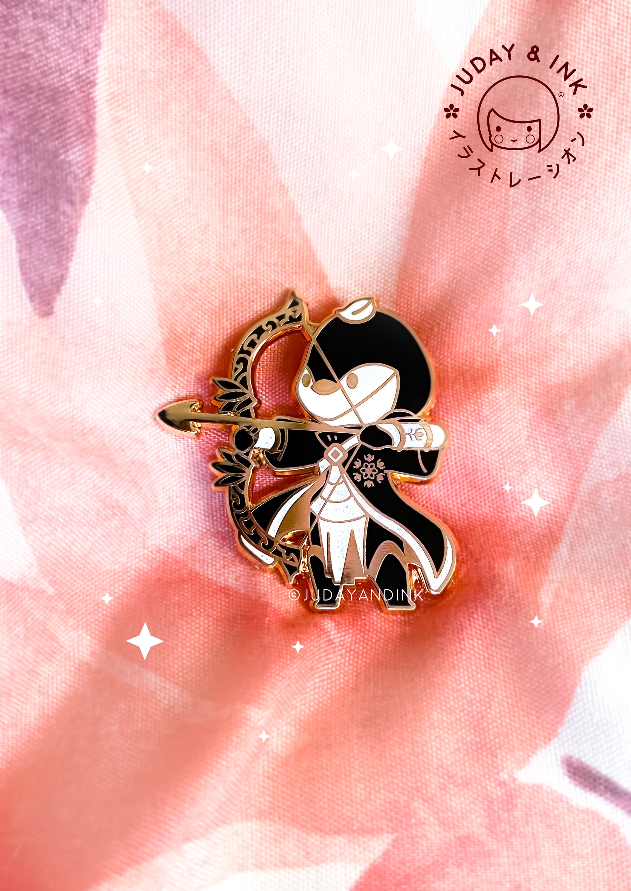 The Flock: RPG Penguin Pins Cute RPG Mage Archer Brawler - Etsy