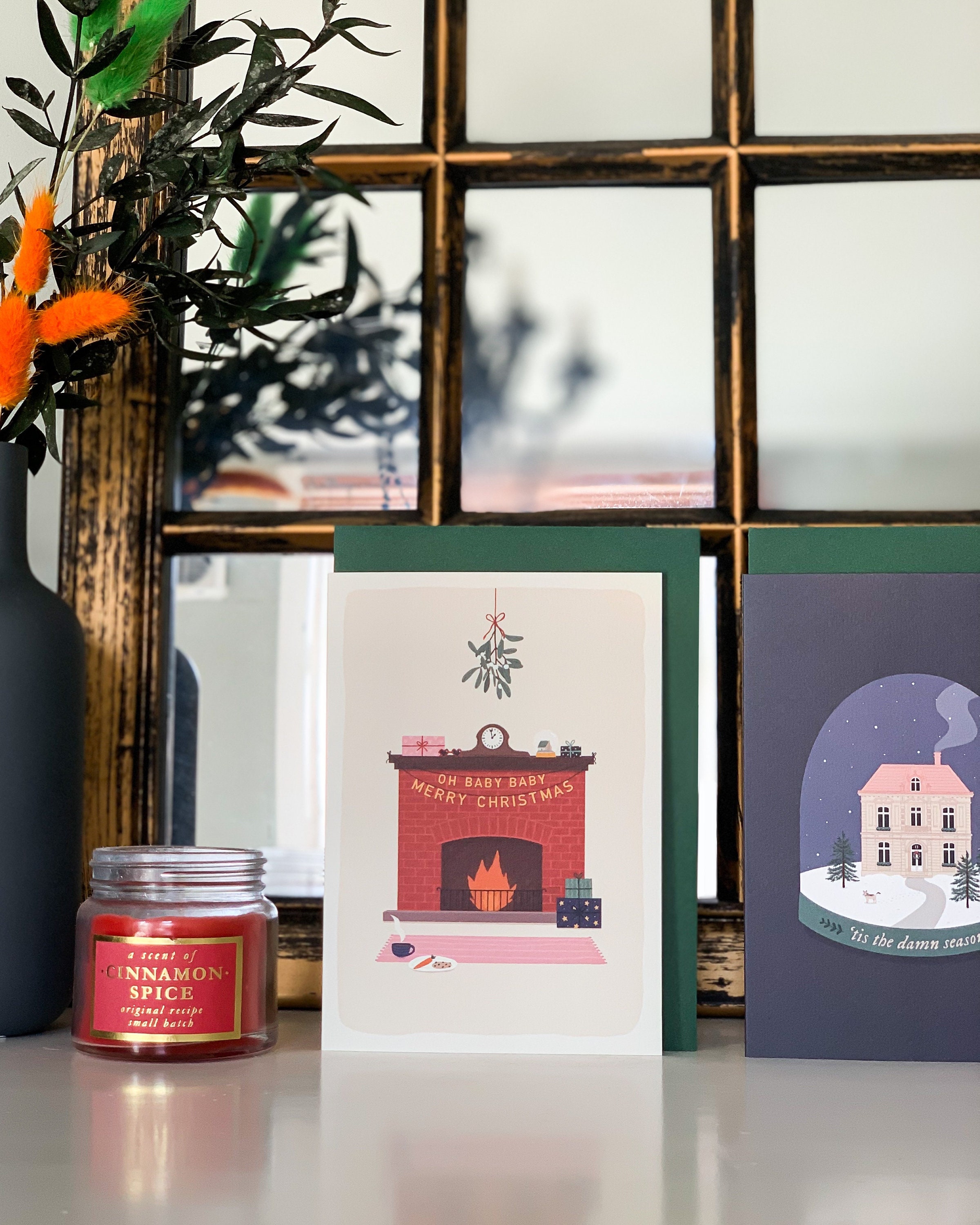 Taylor Swift Christmas Card Under the Mistletoe - Etsy UK