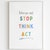 Mental Health Digital Poster, Therapy Office Decor, School Psychologist ...