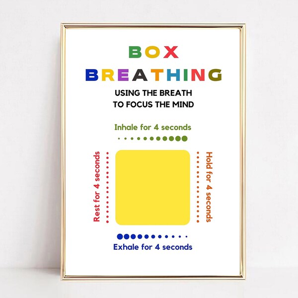 Coping Skills Tool Box - Etsy