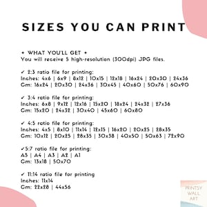 Self Growth Printable, Self Development Poster, Mental Health Print ...