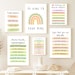 Calming Corner Posters,mental Health Print Set of 6 Decor Therapy ...