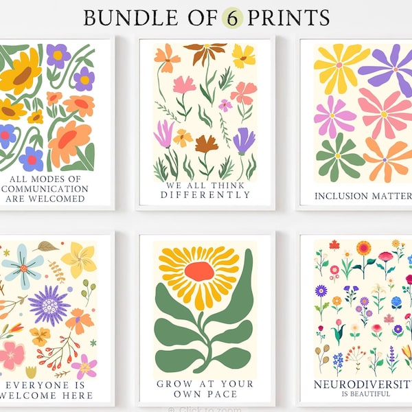 Counseling Posters - Etsy