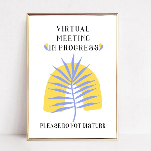 Meeting in Progress - Etsy