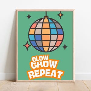 Mental Health Posters: Therapist Office Decor, Inspirational Art ...