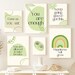 Set of 11 Therapy Office Decor Posters,counseling Prints Set,therapist ...