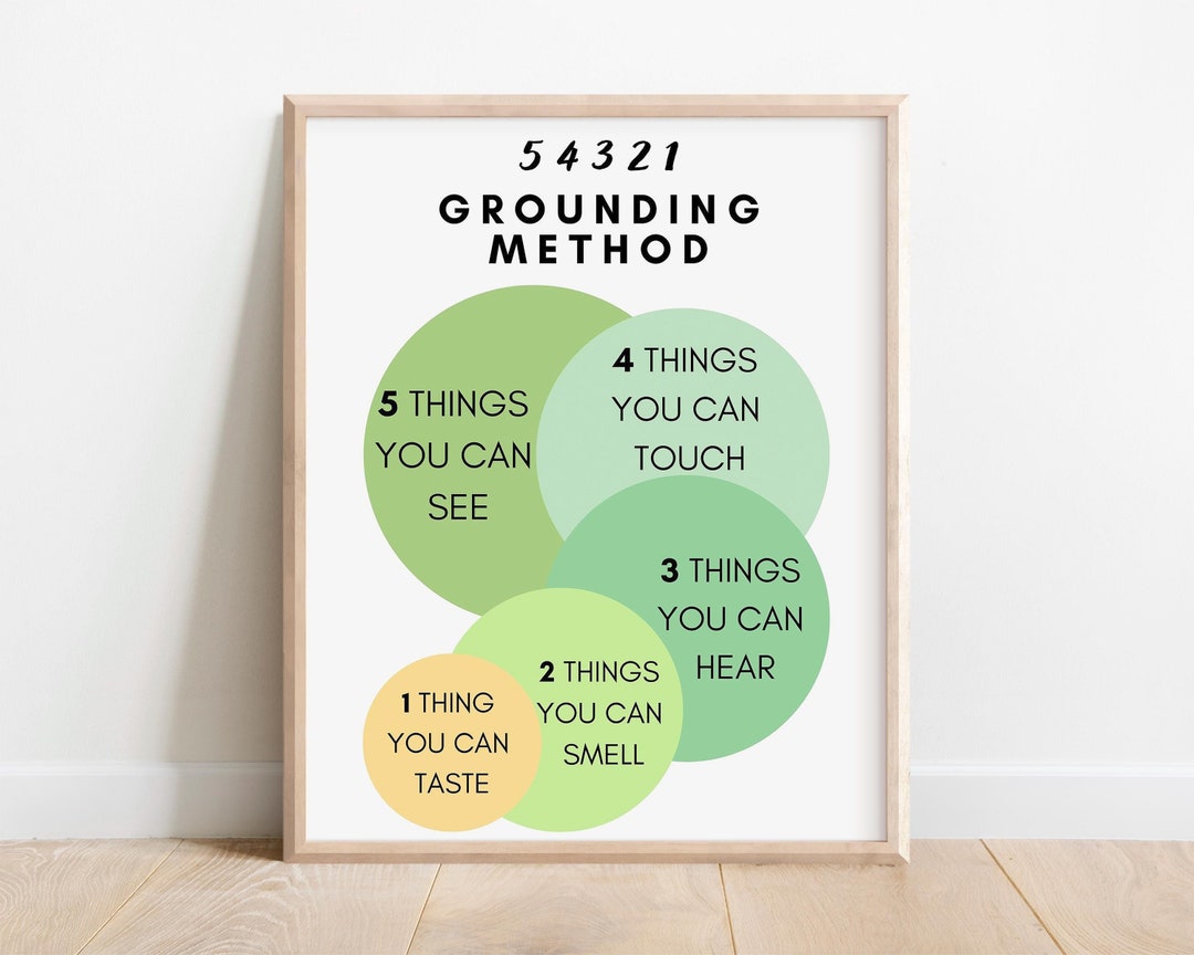 54321 Method Motor City Center For Hope, LLC The 54321 Method Is A